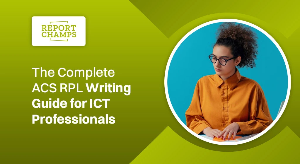 The Complete ACS RPL Writing Guide for ICT Professionals